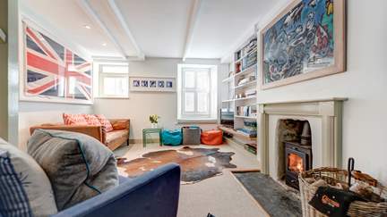 Luxury Cottages Mousehole | Luxury Self Catering in Mousehole