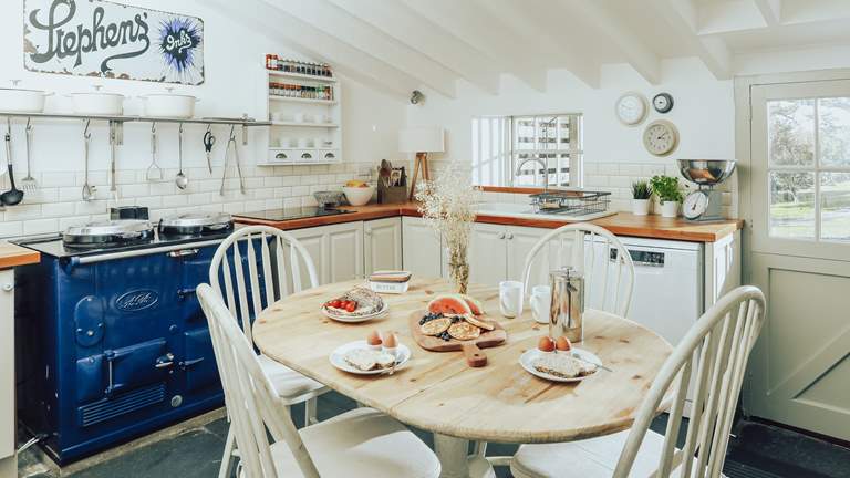 Boutique Retreats - The 'Cook' Look Book.