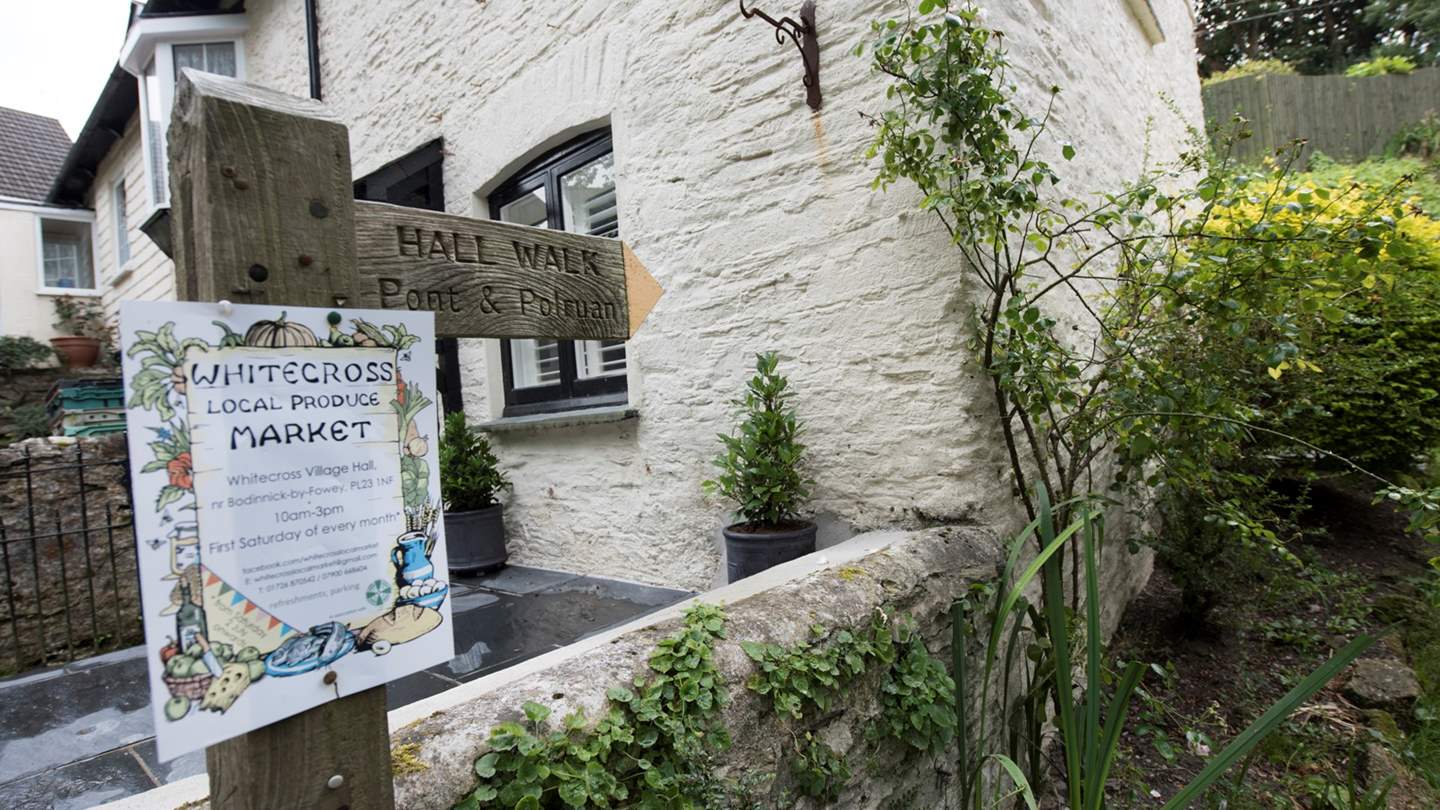 Enjoy boutique luxury at Hall Walk Cottage - Fowey.