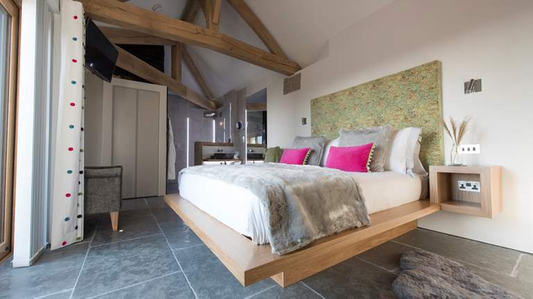 Boutique Retreats - The 'Sleep' Look Book.