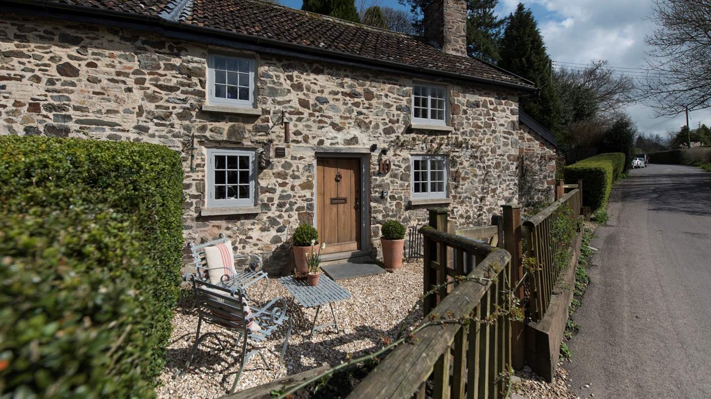 Enjoy boutique luxury at 10 Brushford - Dulverton.