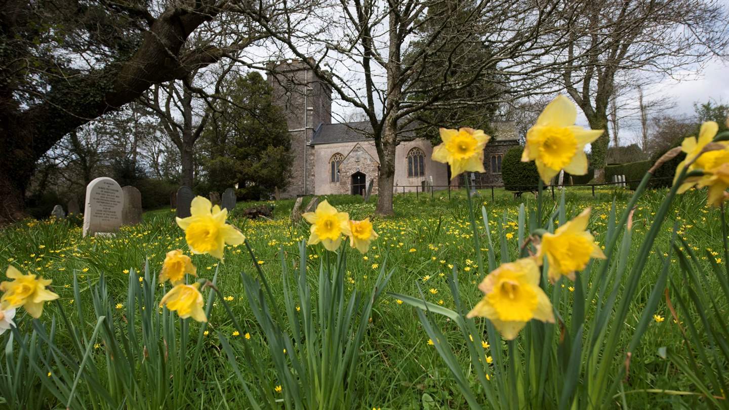 Enjoy boutique luxury at 10 Brushford - Dulverton.