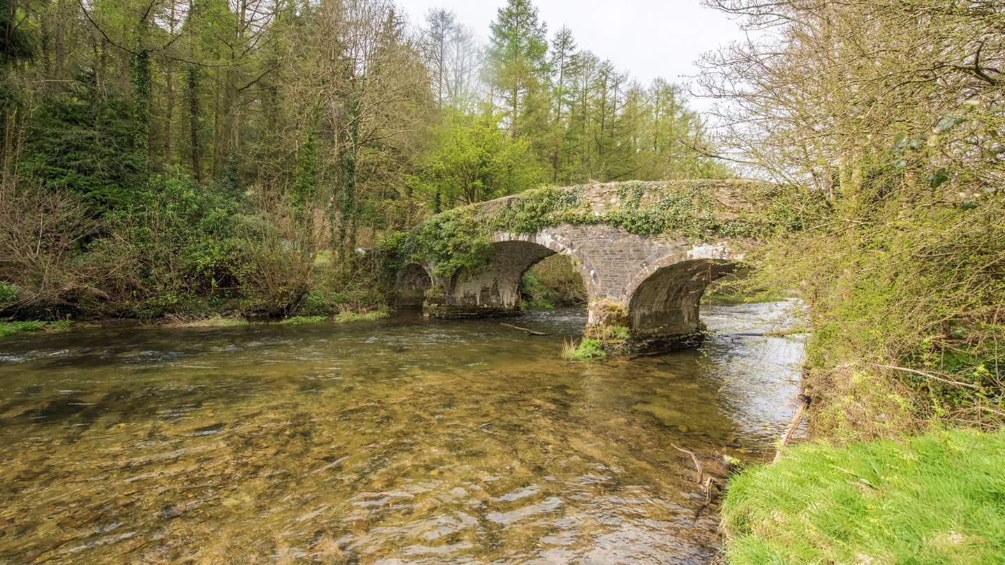 Enjoy boutique luxury at 10 Brushford - Dulverton.