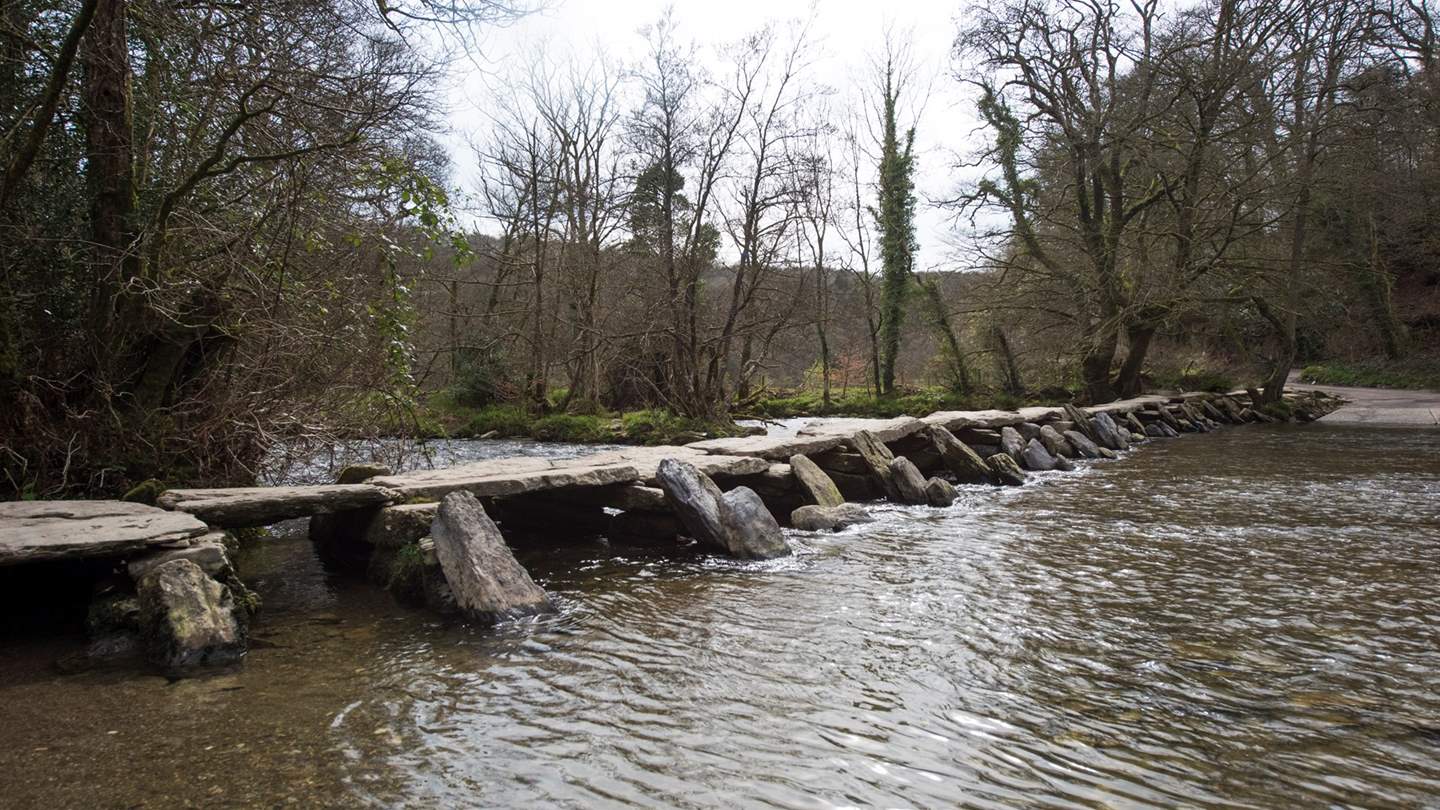 Enjoy boutique luxury at 10 Brushford - Dulverton.