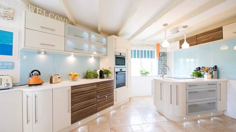 Boutique Retreats - The 'Cook' Look Book.
