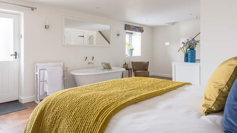 Boutique Retreats - The 'Bathing' Look Book.