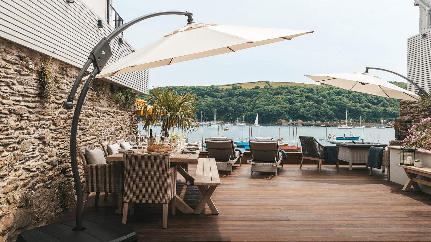Enjoy boutique luxury at Trevail House - Fowey.