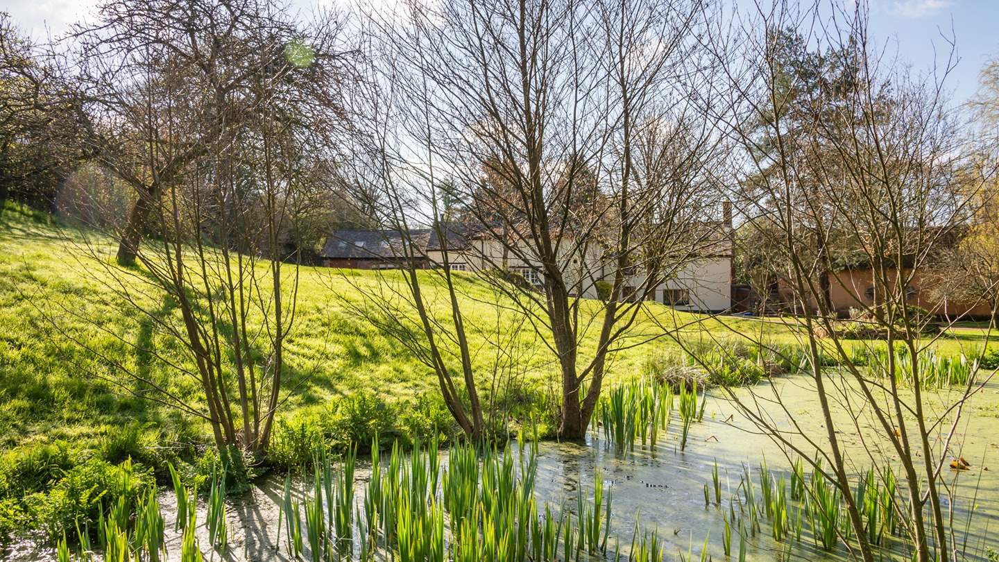 Enjoy boutique luxury at Apple Blossom House - Exeter.