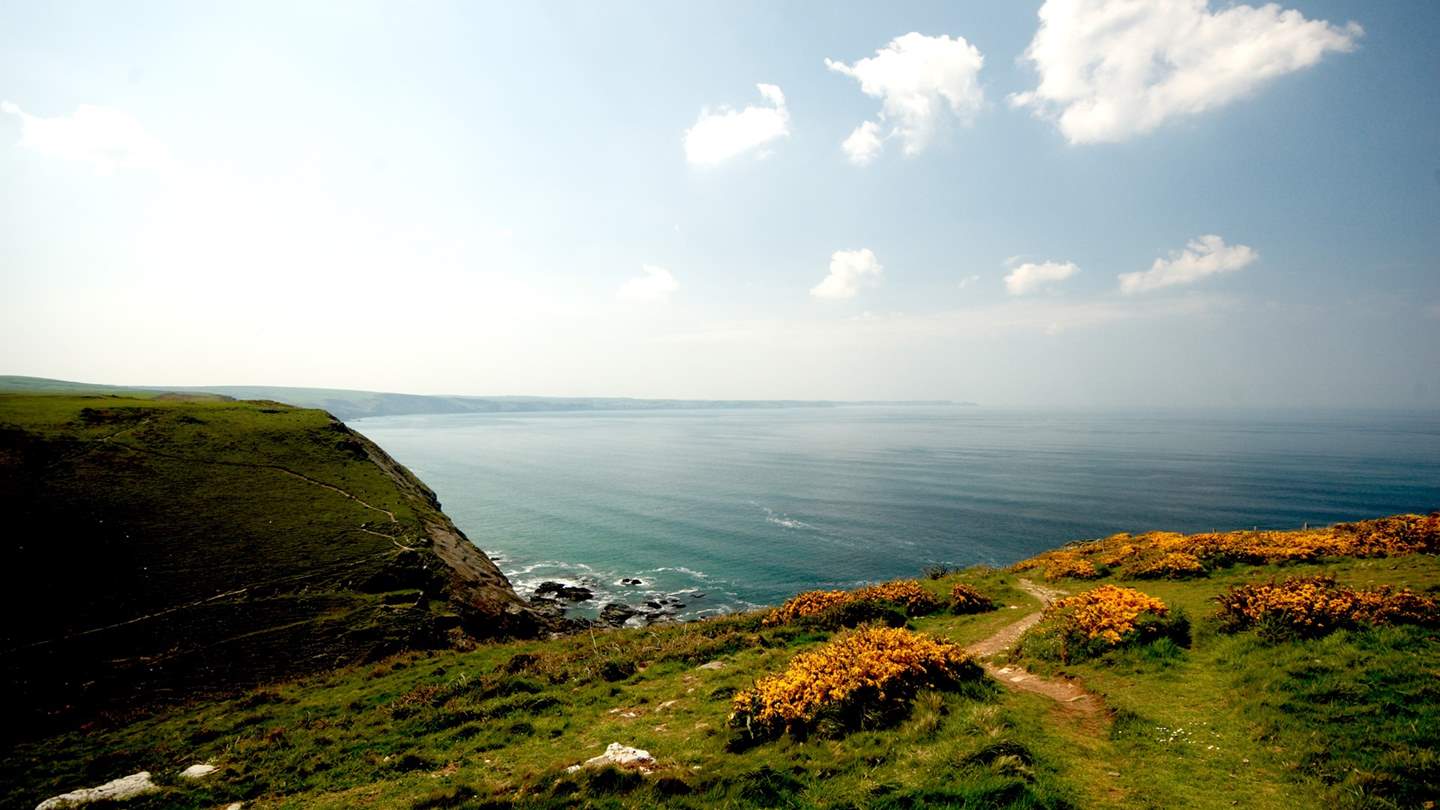 Enjoy boutique luxury at Tremanon - Trebarwith Strand.