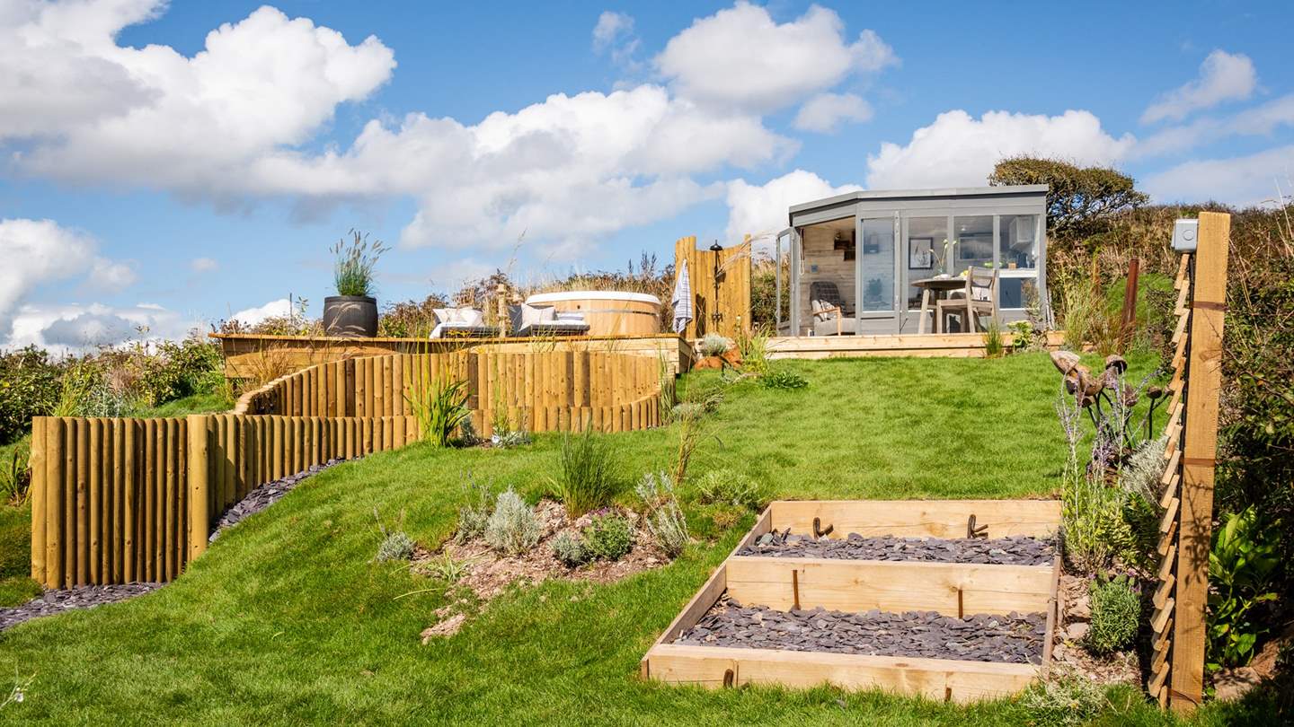 Enjoy boutique luxury at Verdun - Whitsand Bay.