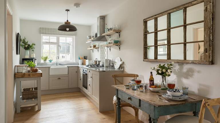 Boutique Retreats - The 'Cook' Look Book.