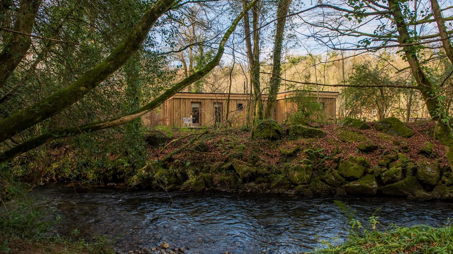 Enjoy boutique luxury at New England Lodge - Newton Ferrers.