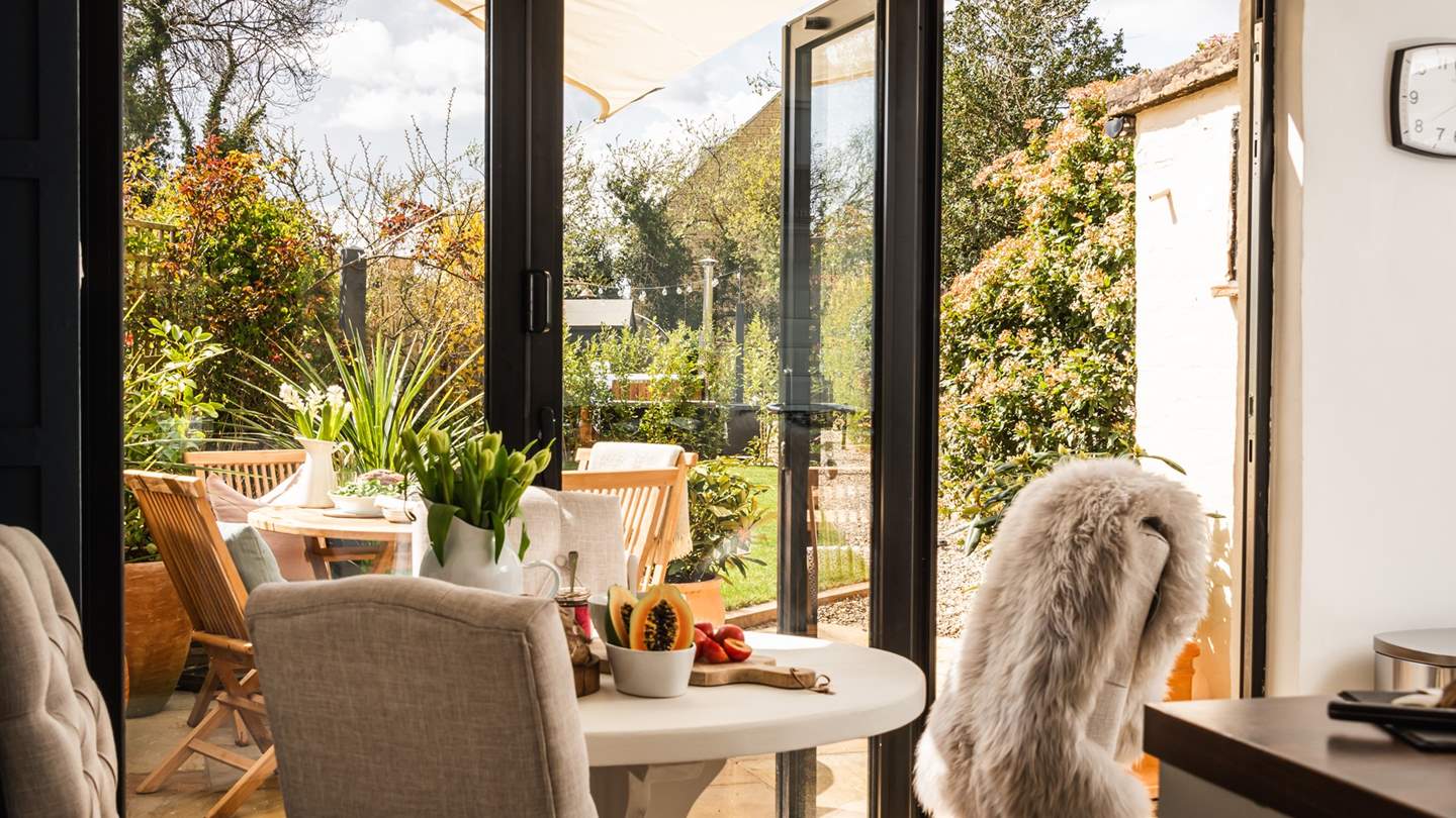 Enjoy boutique luxury at Number 36 - Broadway.