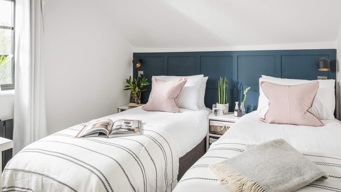 Enjoy boutique luxury at Number 36 - Broadway.