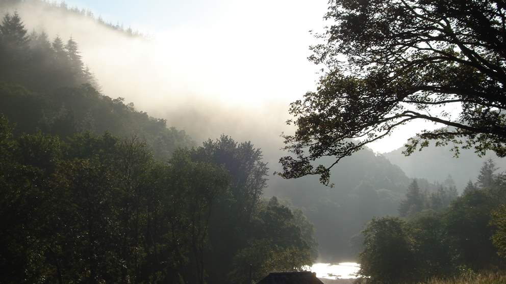 Enjoy boutique luxury at Demelza - Tamar Valley.