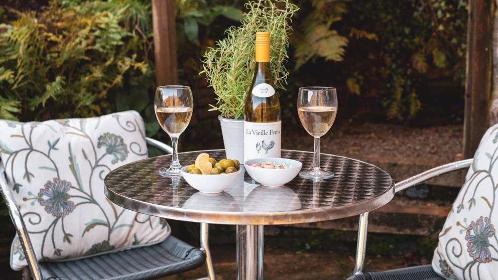 Enjoy boutique luxury at Demelza - Tamar Valley.