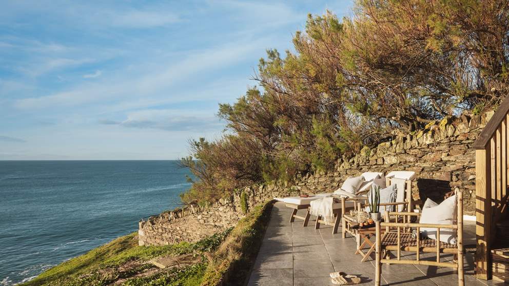 Enjoy boutique luxury at Ula - Porthleven.