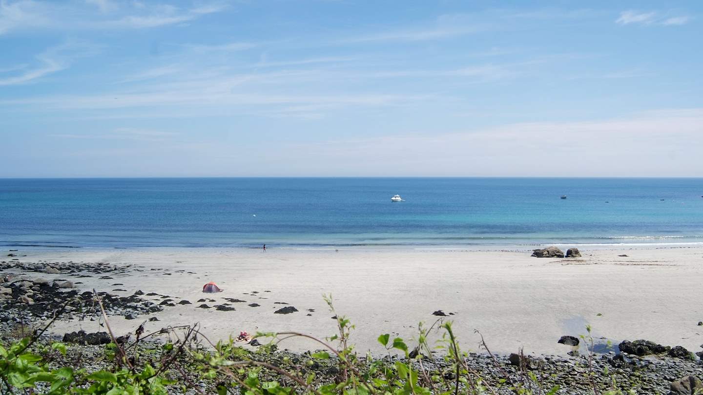 Enjoy boutique luxury at Kilter House - Coverack.