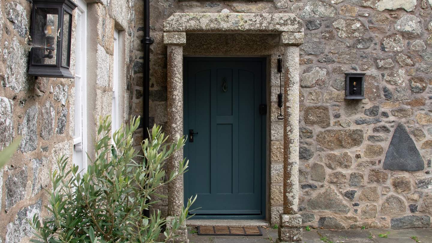 Enjoy boutique luxury at Kilter House - Coverack.