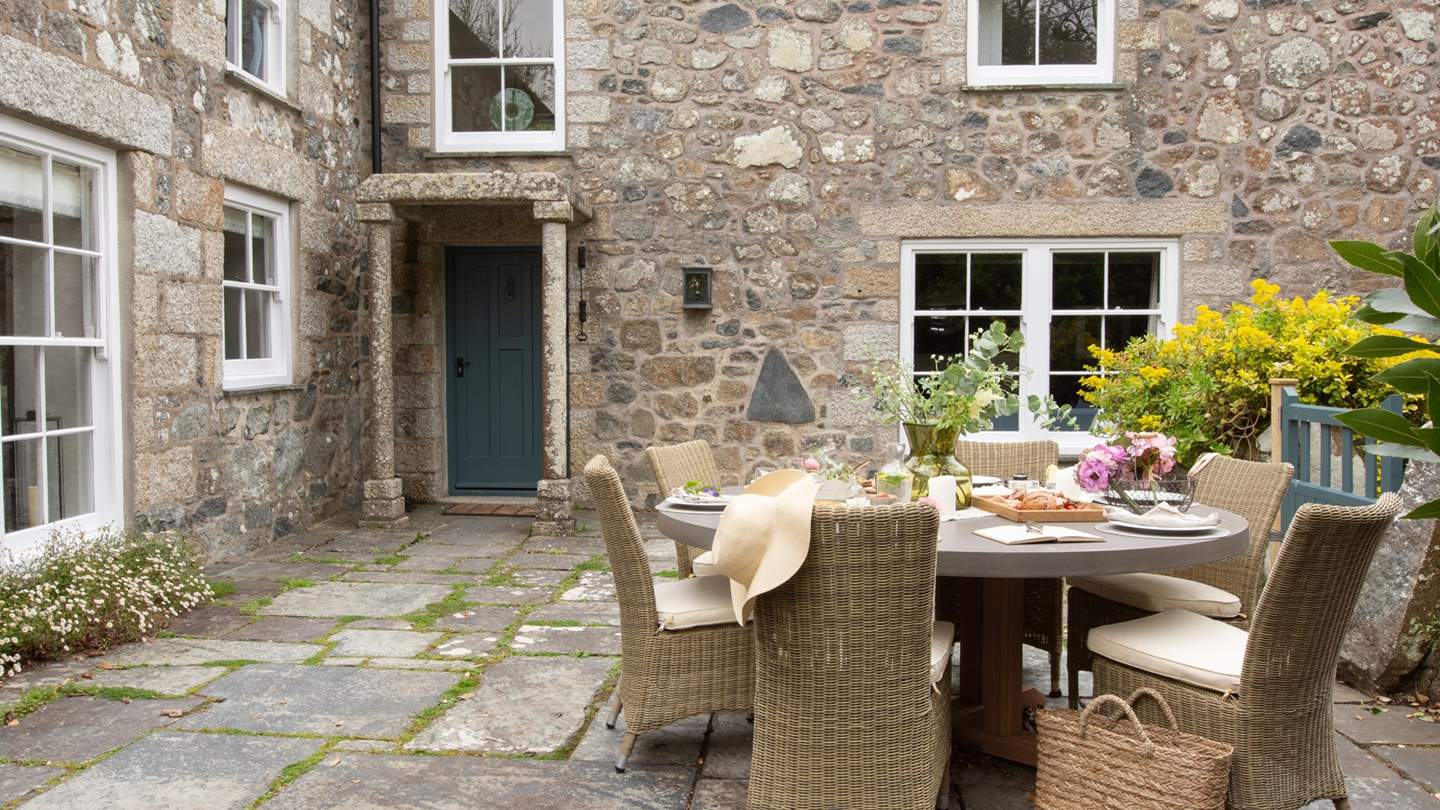 Enjoy boutique luxury at Kilter House - Coverack.