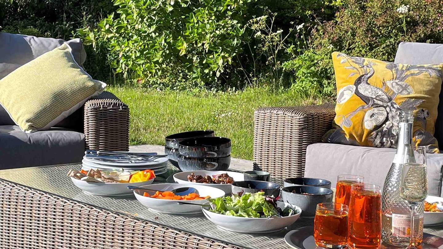 Enjoy boutique luxury at Kilter House - Coverack.