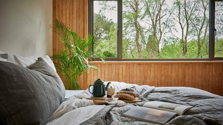 Boutique Retreats - The 'Sleep' Look Book.