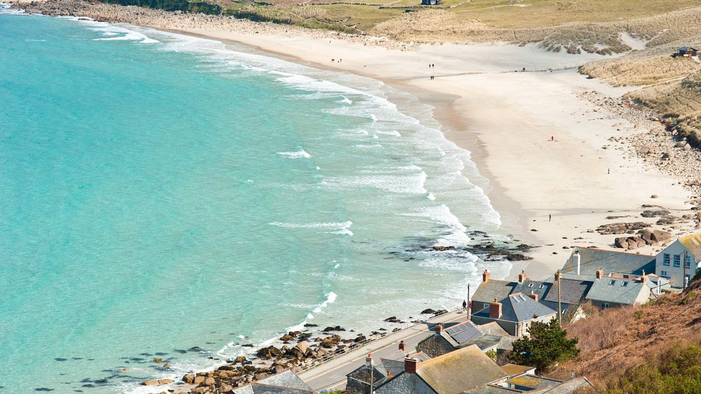 Enjoy boutique luxury at Chy-an-Gargo - Sennen.