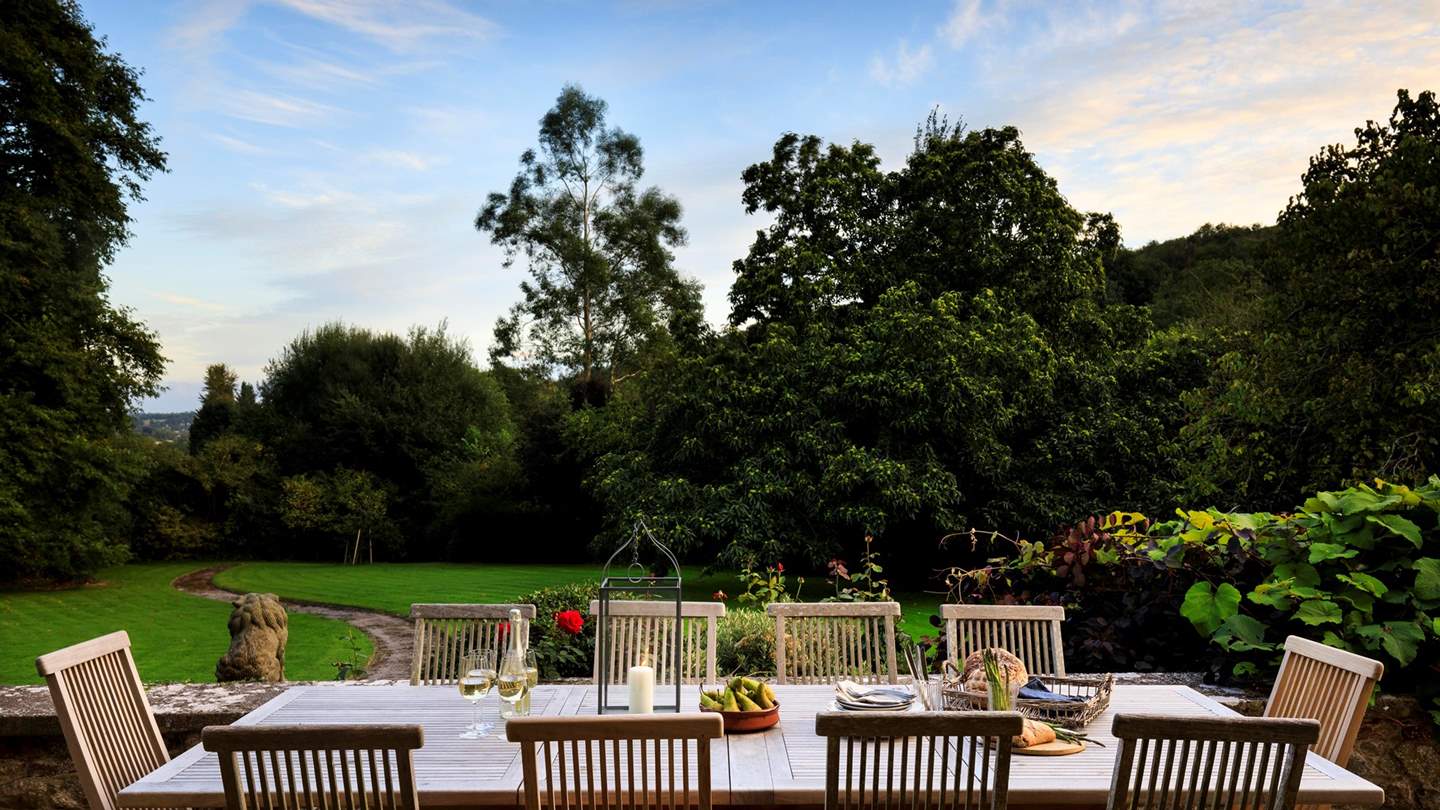 Enjoy boutique luxury at Compton House - Mendip Hills.