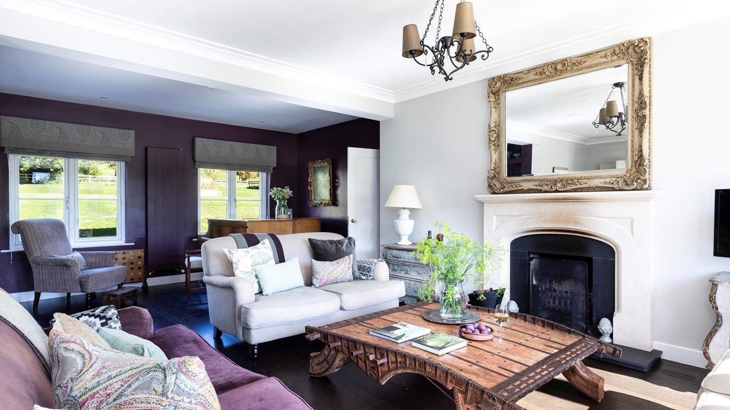 Enjoy boutique luxury at Compton House - Mendip Hills.