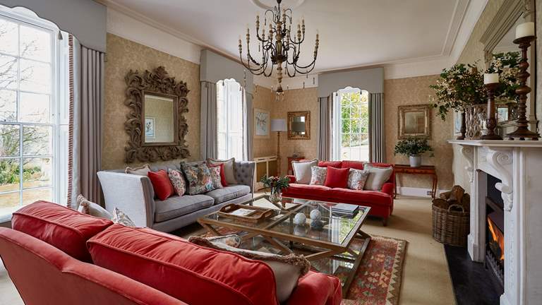 Boutique Retreats - The 'Living' Look Book.