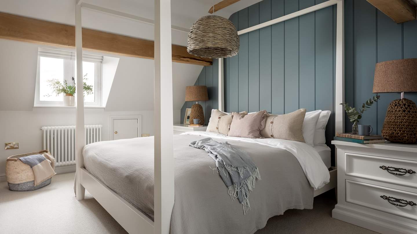 Enjoy boutique luxury at Dover's Rise - Chipping Campden.