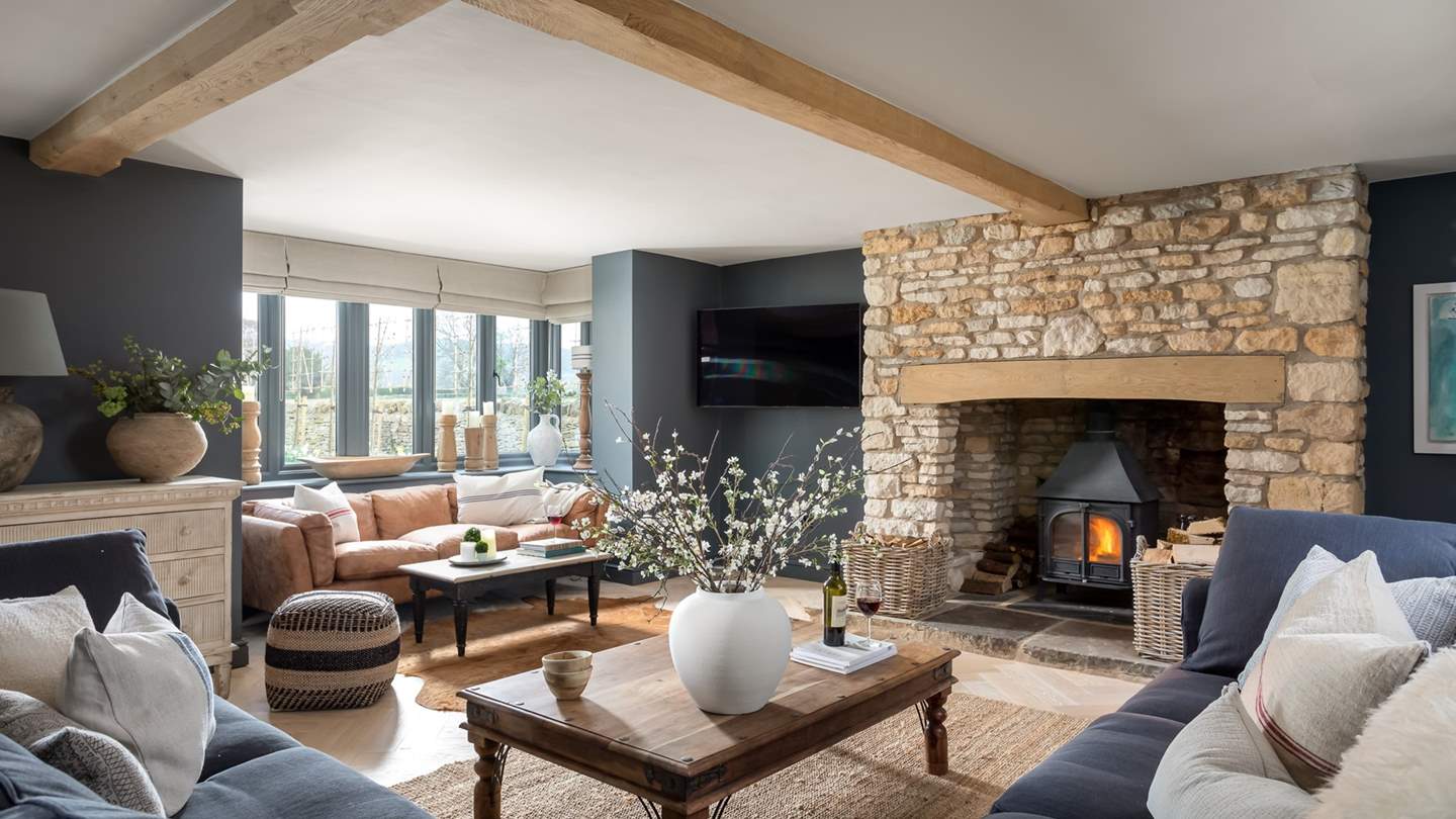 Enjoy boutique luxury at Dover's Rise - Chipping Campden.
