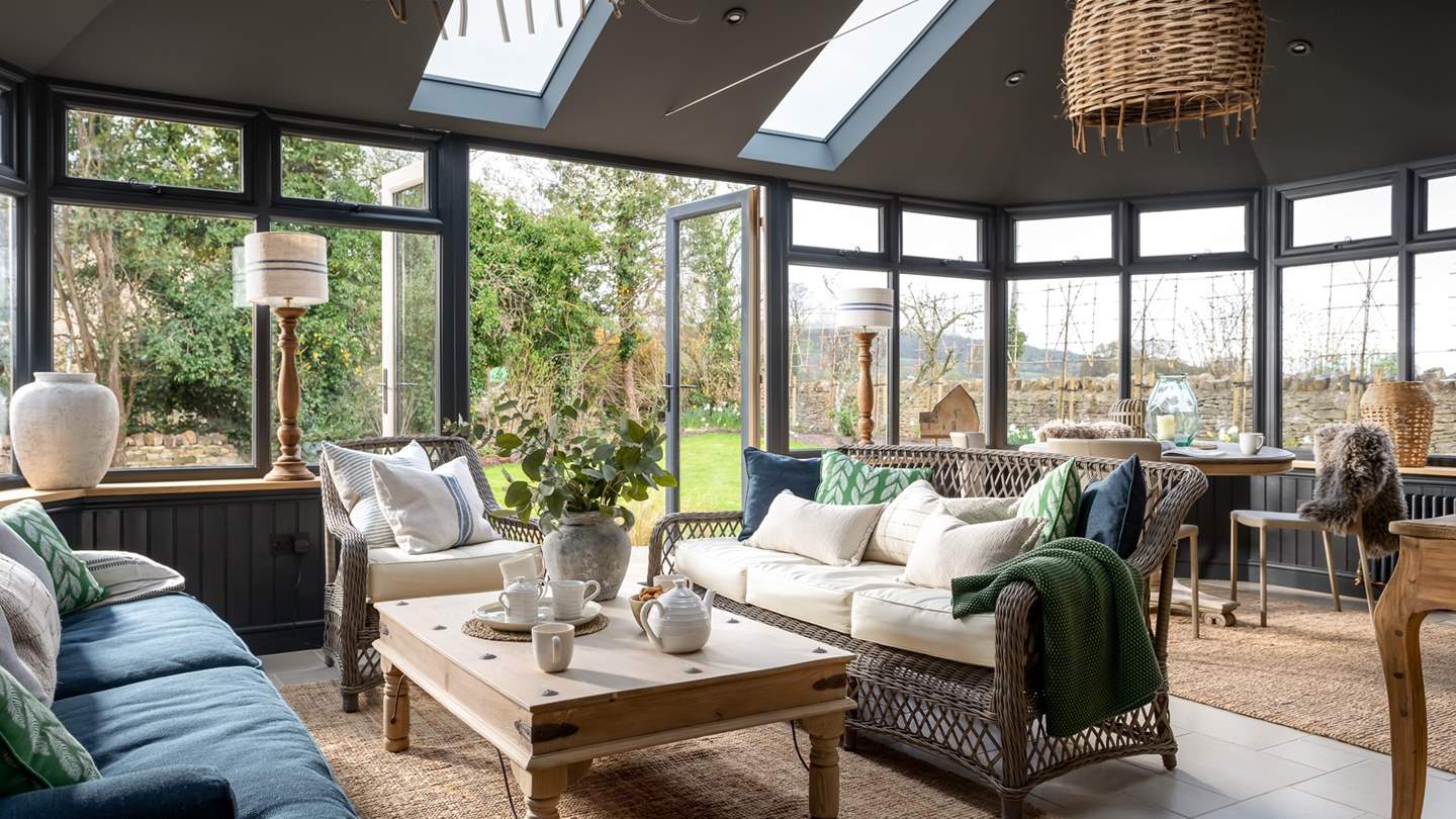 Enjoy boutique luxury at Dover's Rise - Chipping Campden.