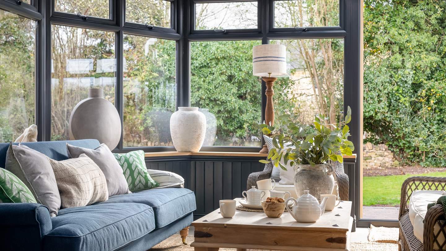 Enjoy boutique luxury at Dover's Rise - Chipping Campden.