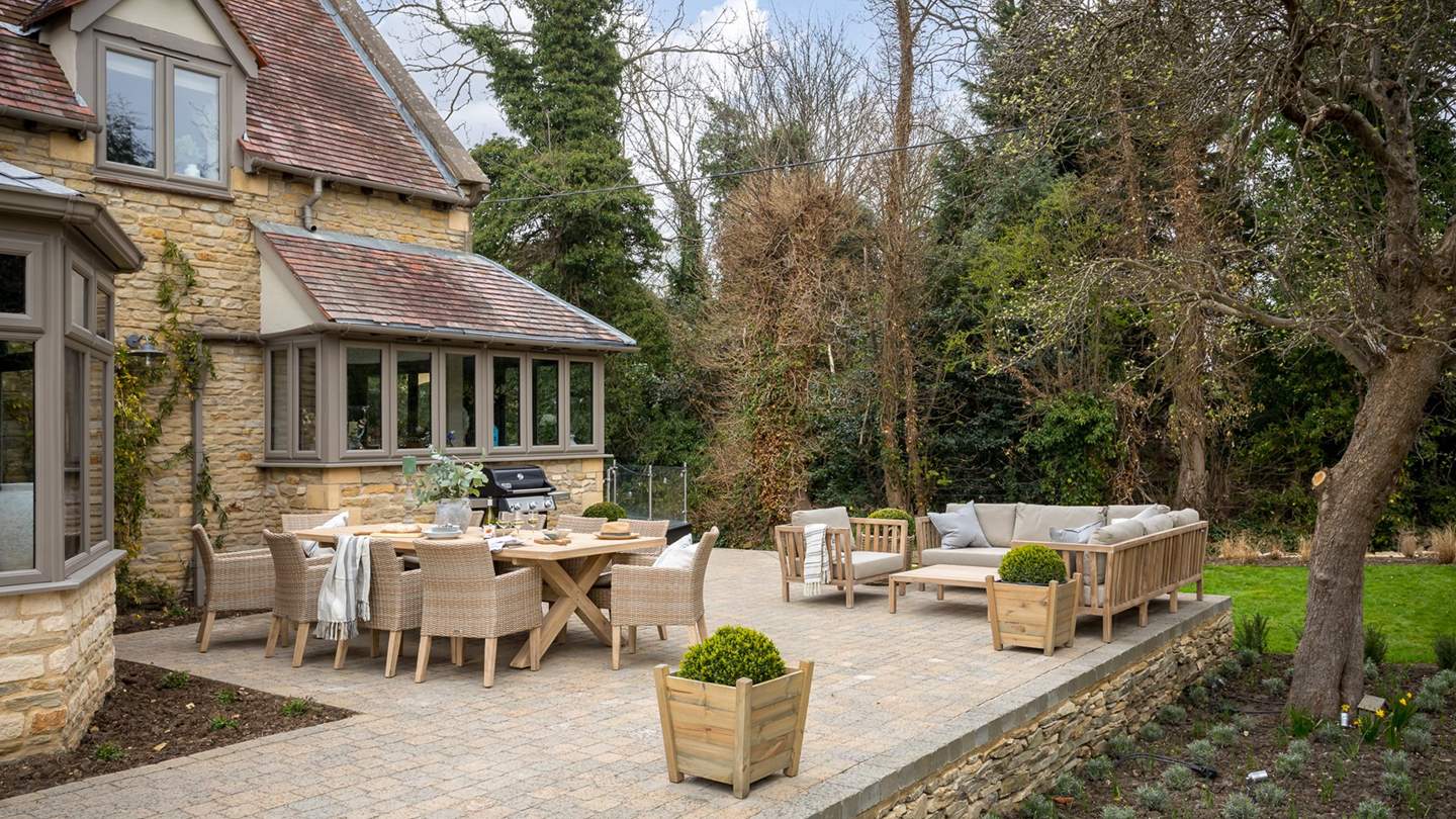Enjoy boutique luxury at Dover's Rise - Chipping Campden.