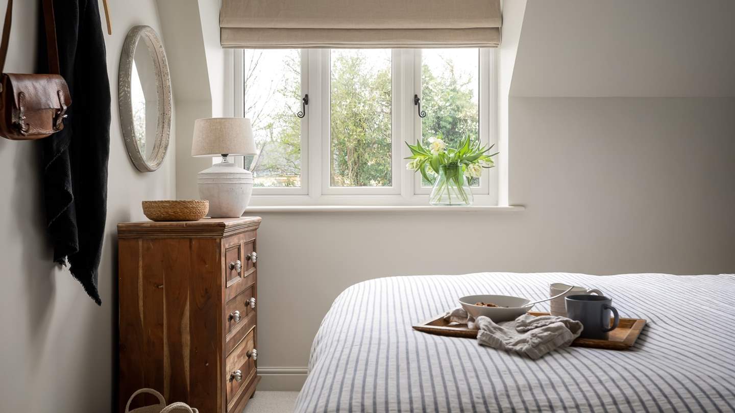 Enjoy boutique luxury at Dover's Rise - Chipping Campden.