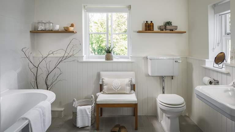 Boutique Retreats - The 'Bathing' Look Book.