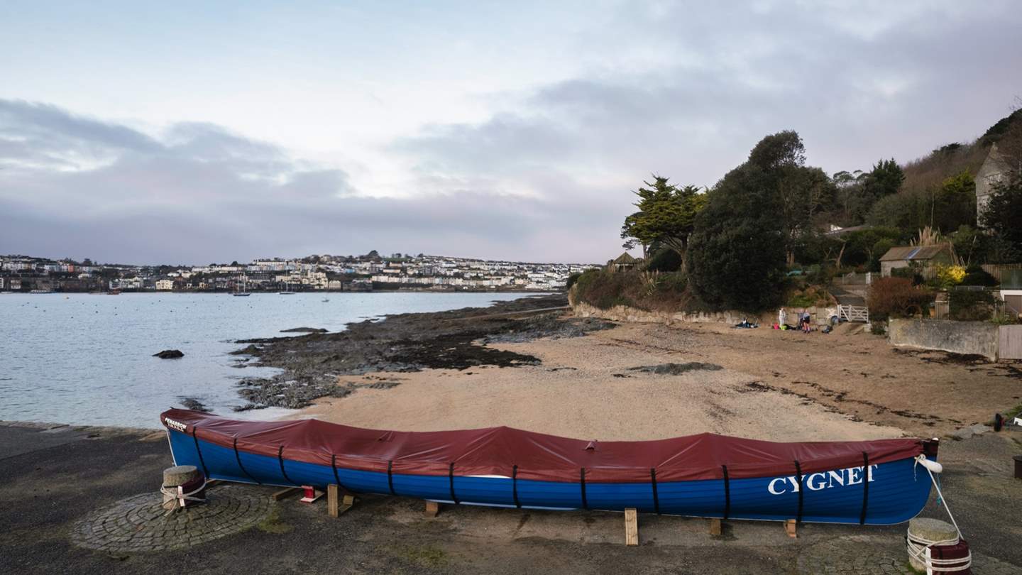 Enjoy boutique luxury at Trevenen - Flushing.