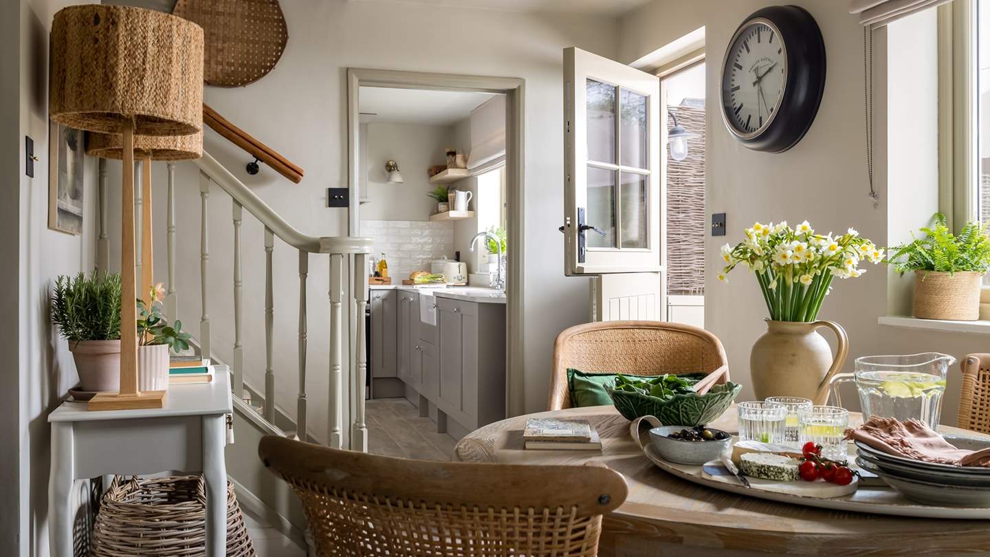 Enjoy boutique luxury at Laurel Cottage - Southrop.