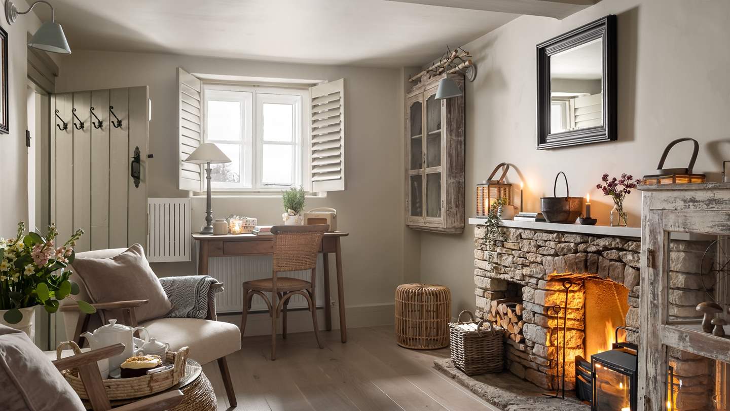 Enjoy boutique luxury at Laurel Cottage - Southrop.
