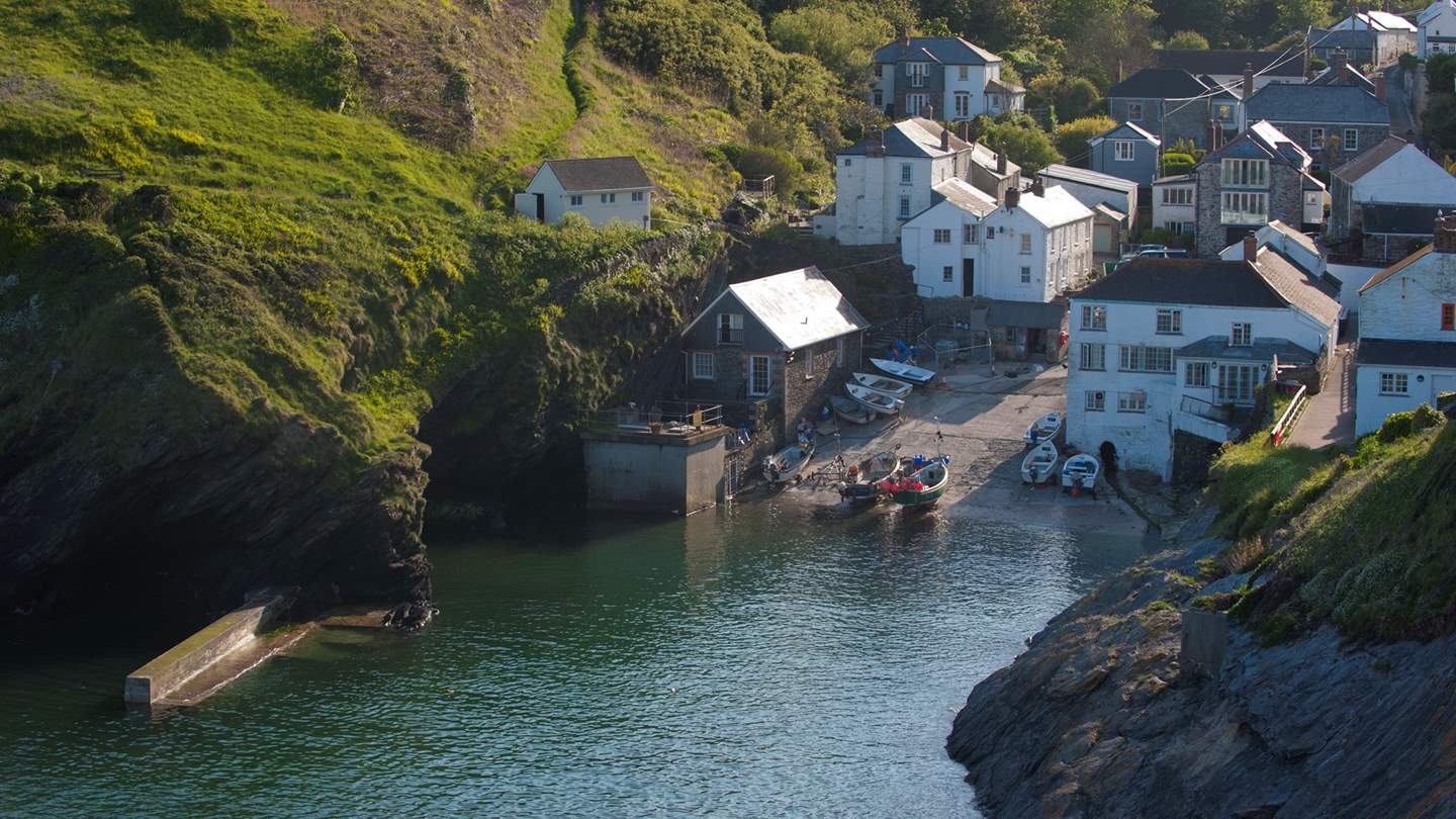 Enjoy boutique luxury at Harbour View - Portloe.