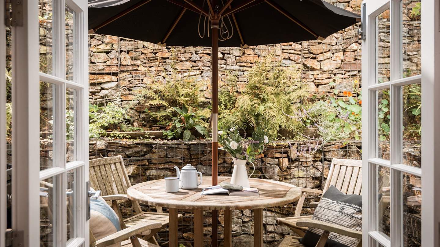 Enjoy boutique luxury at Seven Stippy Stappy - St Agnes.