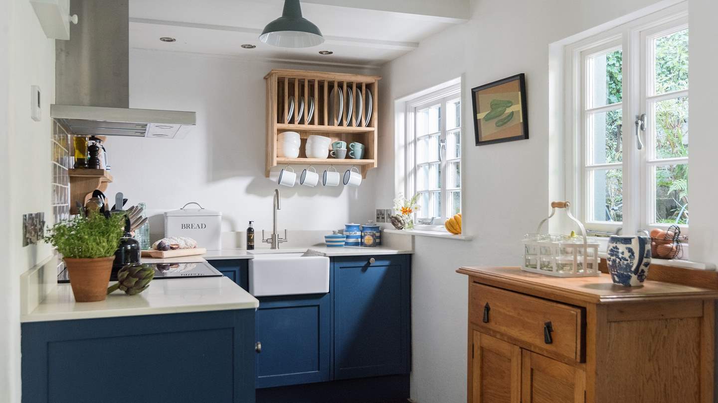 Enjoy boutique luxury at Seven Stippy Stappy - St Agnes.