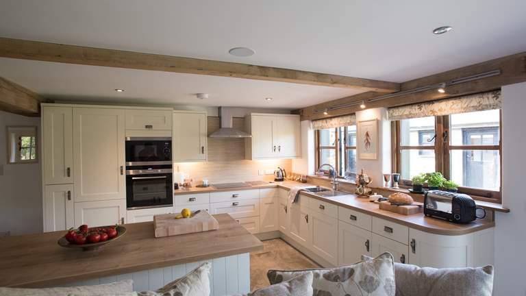 Boutique Retreats - The 'Cook' Look Book.